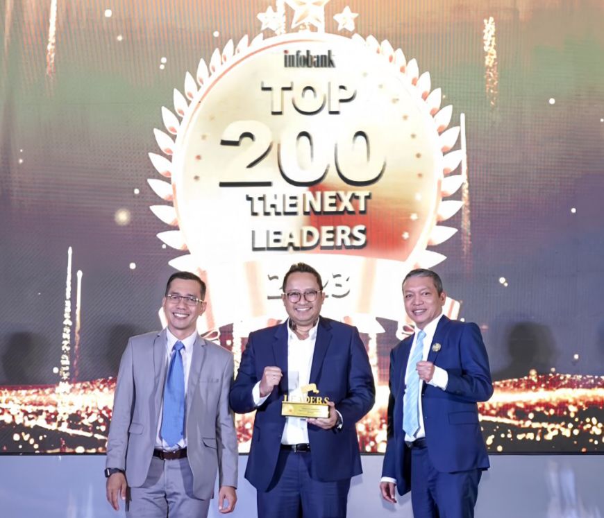 Sukses Pimpin Perusahaan, Tiga Direksi Jasa Raharja Masuk Jajaran Top 100 CEO dan Top 200 Next ...